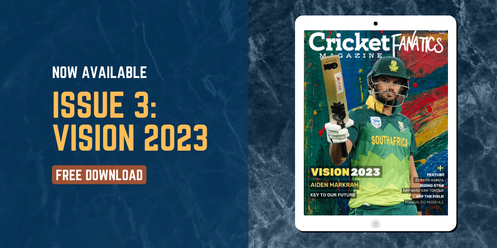 ISSUE 3: Vision 2023