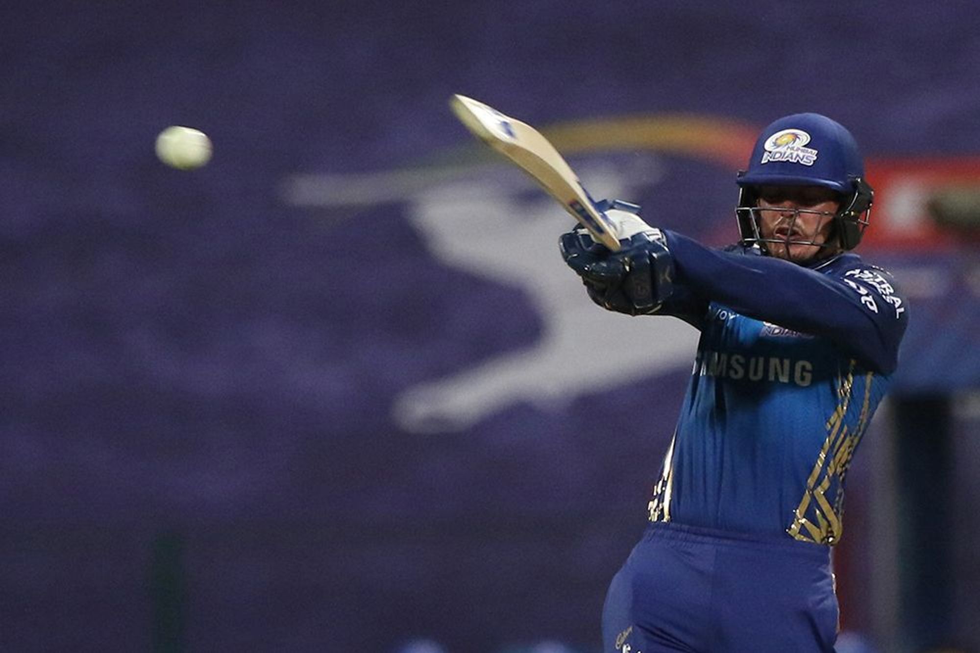 Quinton de Kock slams DC with quick-fire 53 - Cricket Fanatics Magazine
