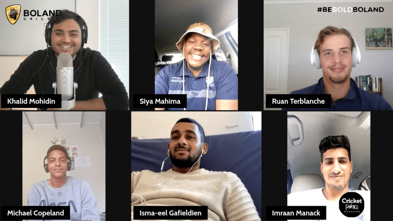 WATCH: "The support from the Boland fans is unreal"
