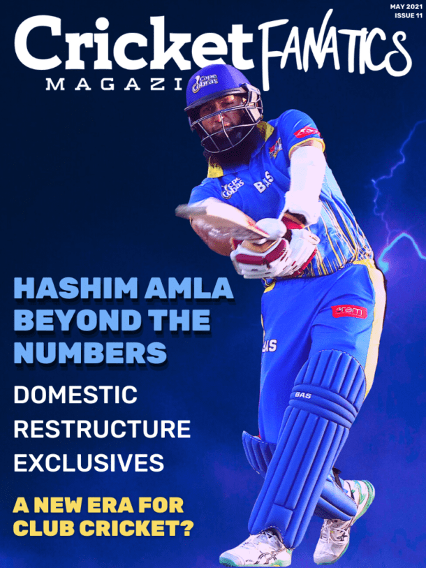 Cricket Fanatics Magazine
