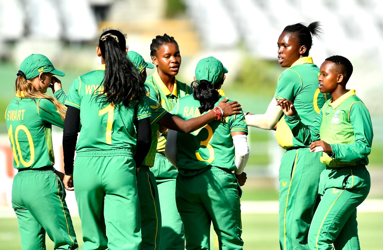 South Africa U19s start tough World Cup prep in WSL 4.0 - Cricket ...
