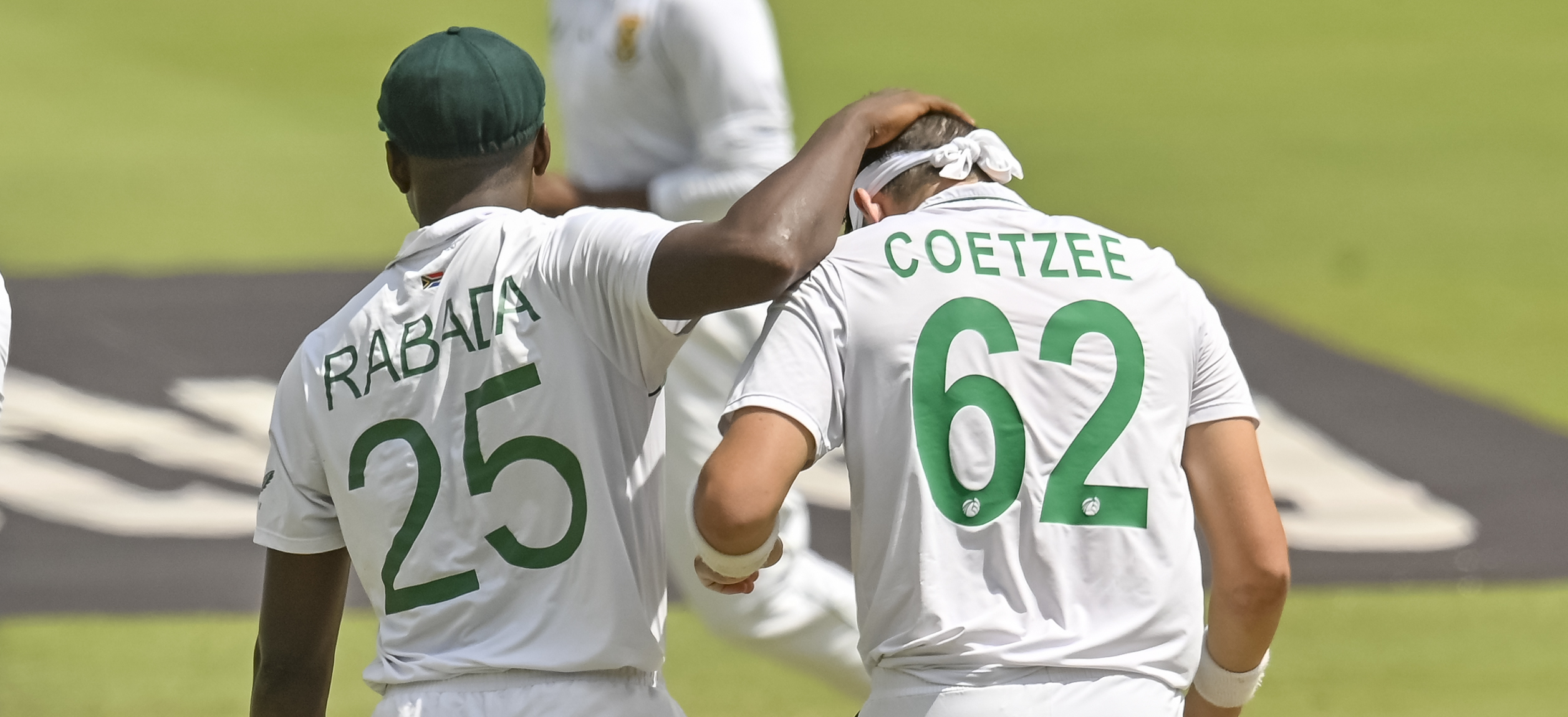 Gerald Coetzee ruled out of West Indies Test Series - Cricket Fanatics ...