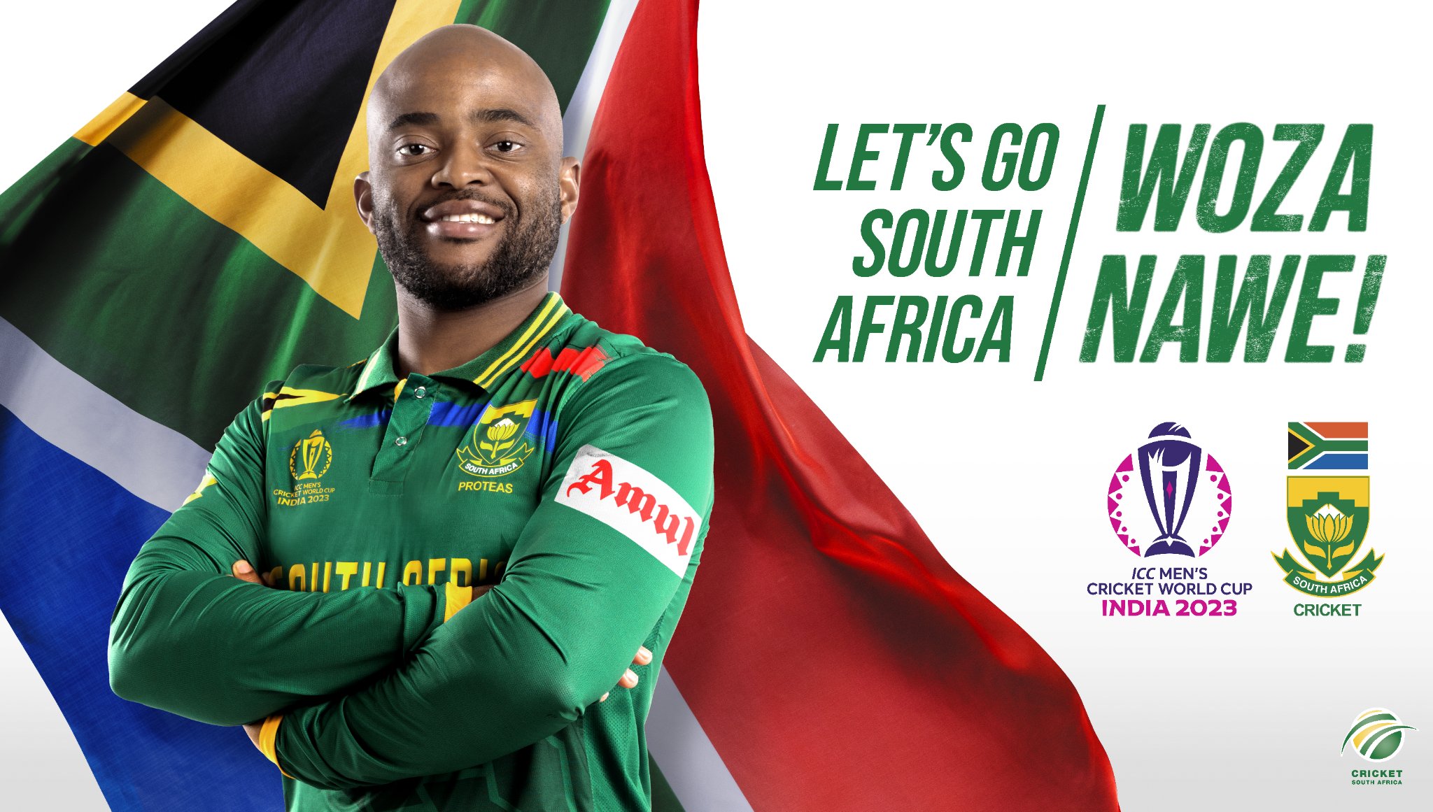 AMUL SIGN ON AS SPONSORS FOR PROTEAS WORLD CUP CAMPAIGN - Cricket ...