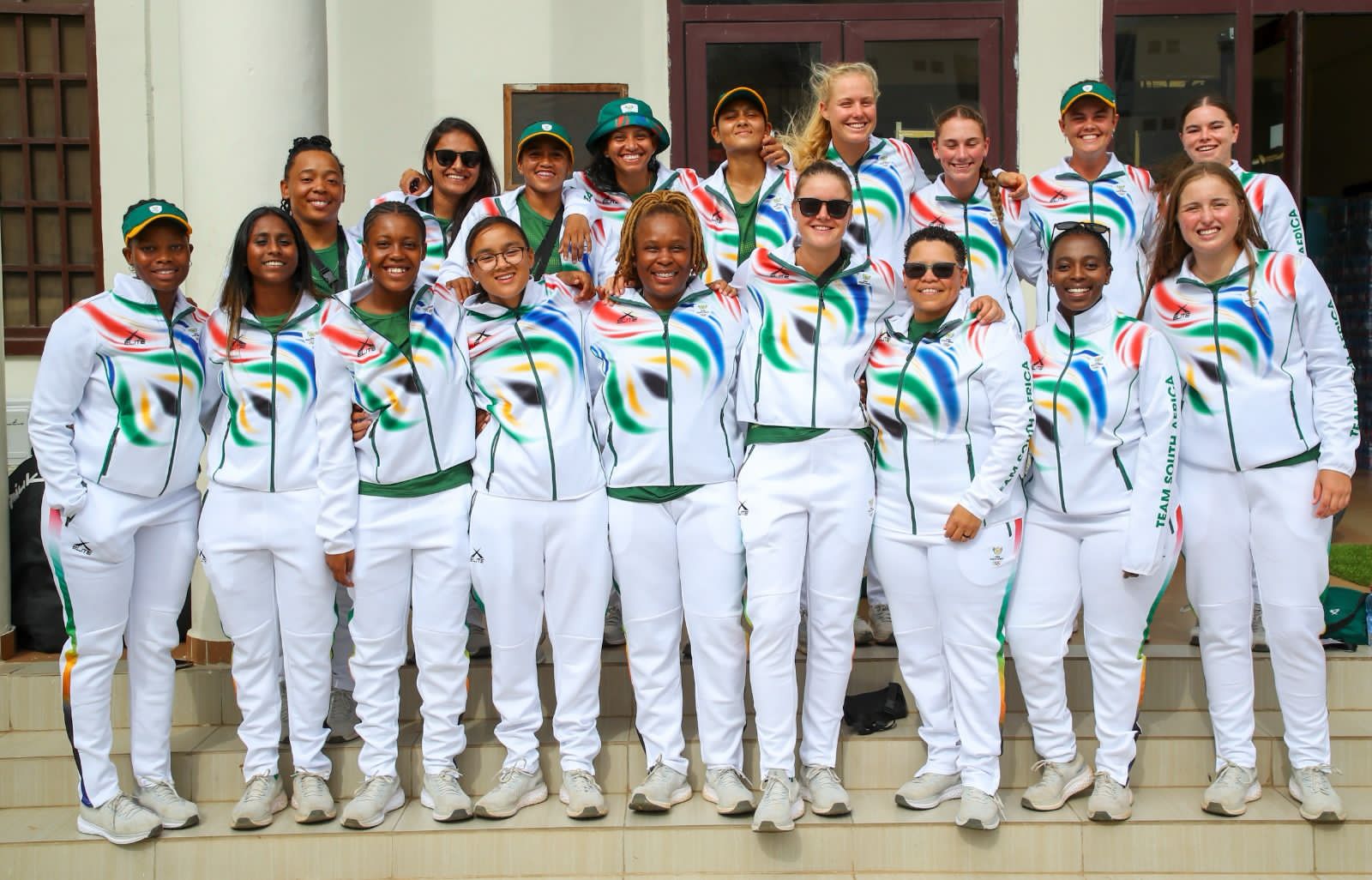 Team SA Women into African Games Final - Cricket Fanatics Magazine