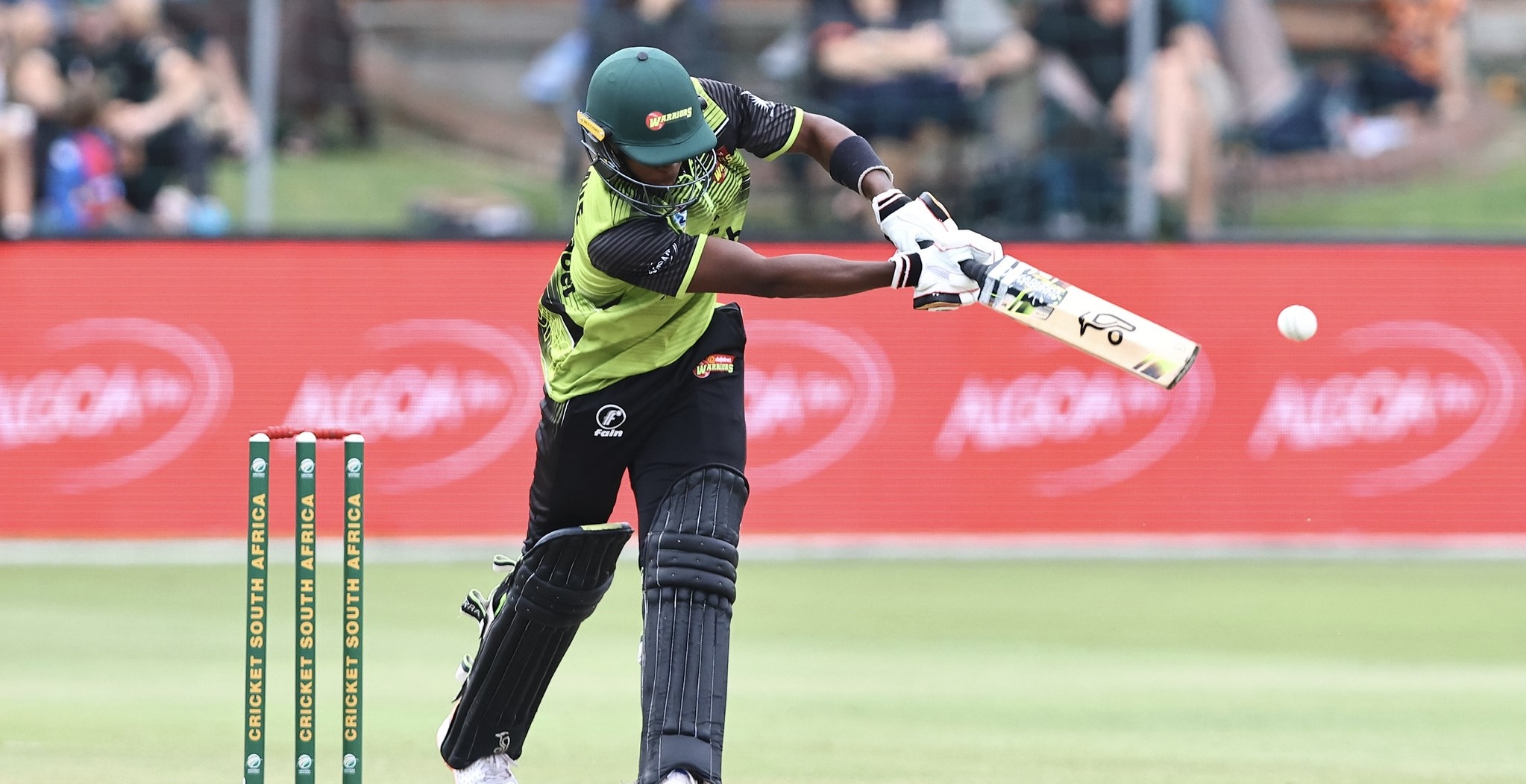 Warriors win Six out of Six - Cricket Fanatics Magazine