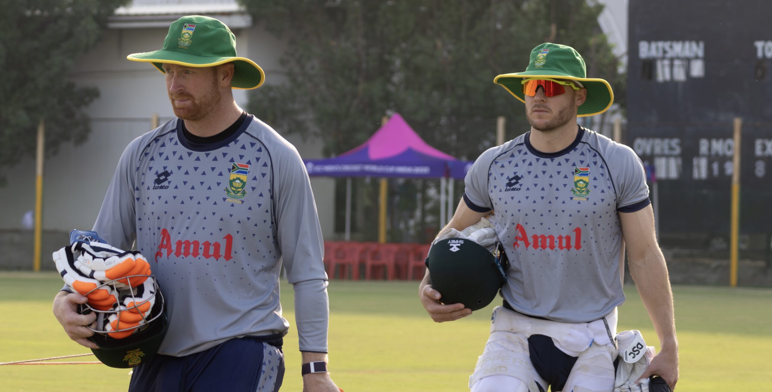 Amul sponsor Proteas for T20 World Cup - Cricket Fanatics Magazine