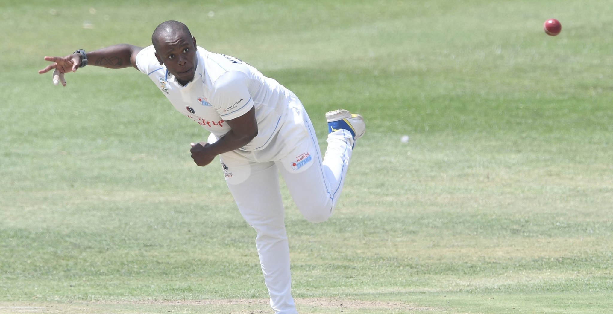 NDWANDWA HELPS SA INVITATIONAL XI TO BIG WIN - Cricket Fanatics Magazine