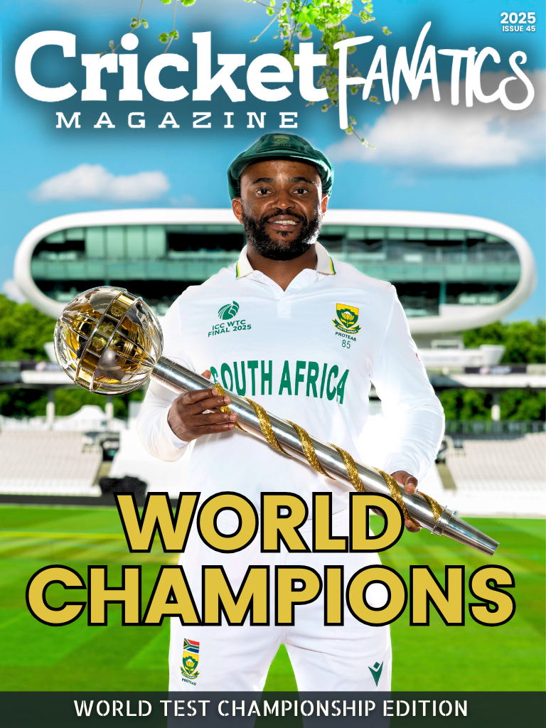Proteas Women World Cup Squad 2025 - Cricket Fanatics Magazine