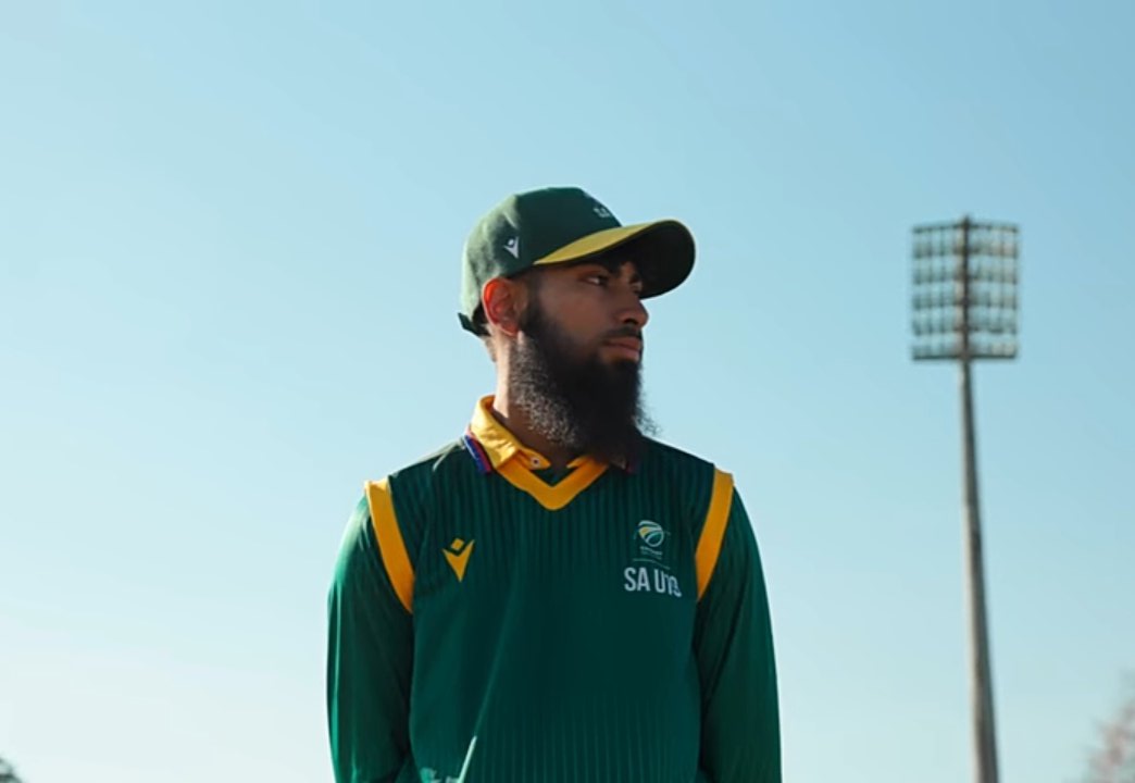 Bulbulia ton powers SAU19 to victory against Zimbabwe - Cricket ...