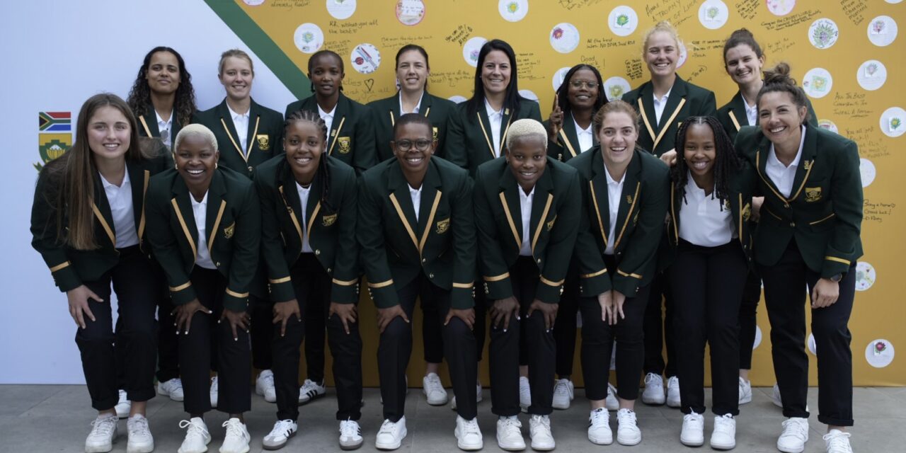 ICC Women’s World Cup 2025 Preview: Proteas Ready for the Challenge - Cricket Fanatics Magazine