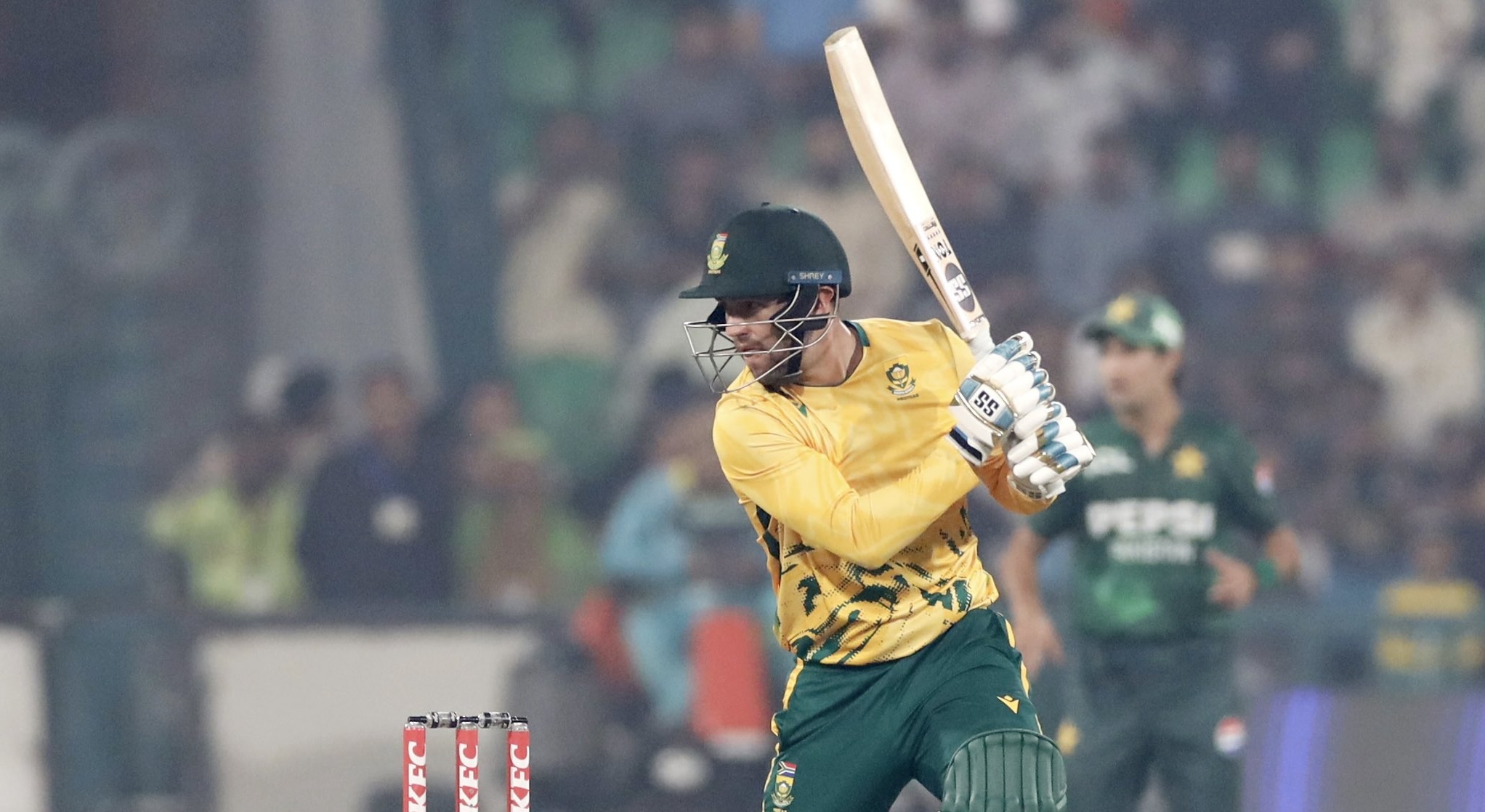 Pakistan Level Series with Dominant Win against Proteas - Cricket ...