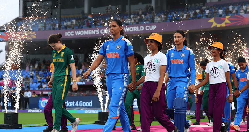 A World Cup for the ages: India vs South Africa Final - Cricket ...