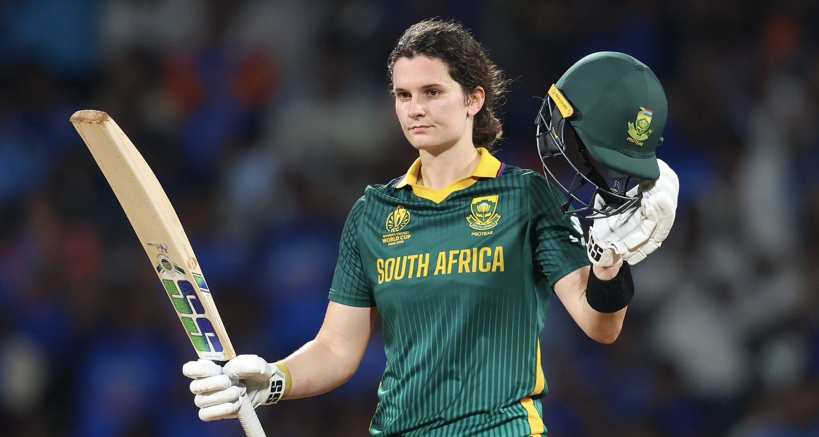 India Women Clinch Historic Maiden World Cup Title After Dominant Win ...