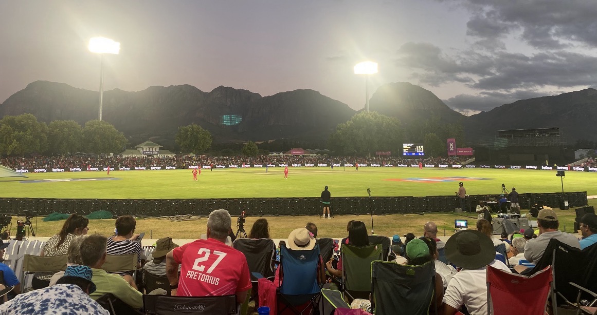 Derby Day Diary - Cricket Fanatics Magazine